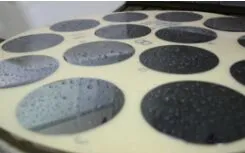 Double and Triple Bonded Wafer